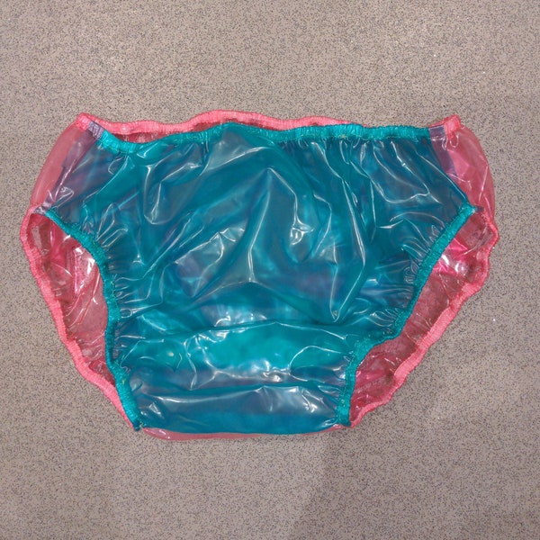 Adultes culottes pvc - Etsy France