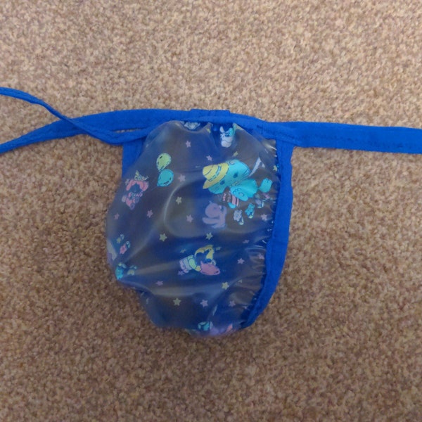 Plastic Panties - Etsy