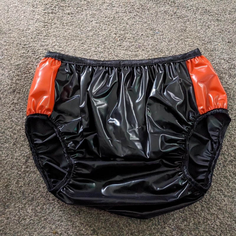 Adult Rubber Pants - Etsy