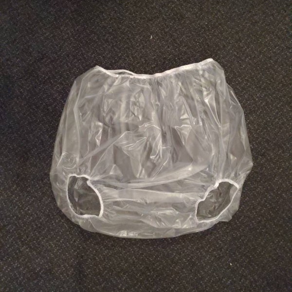 Clear Plastic Pants - Etsy