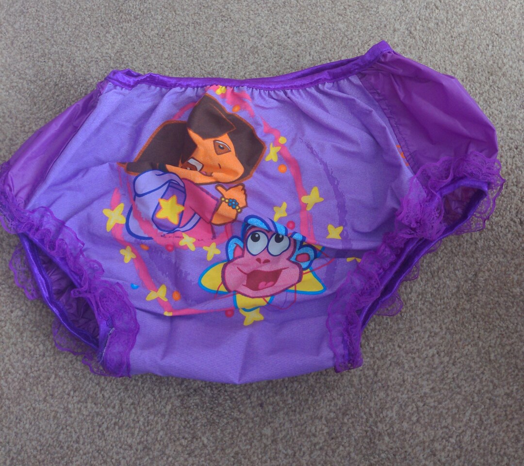 Purple Dora Pants 26 46 - Etsy