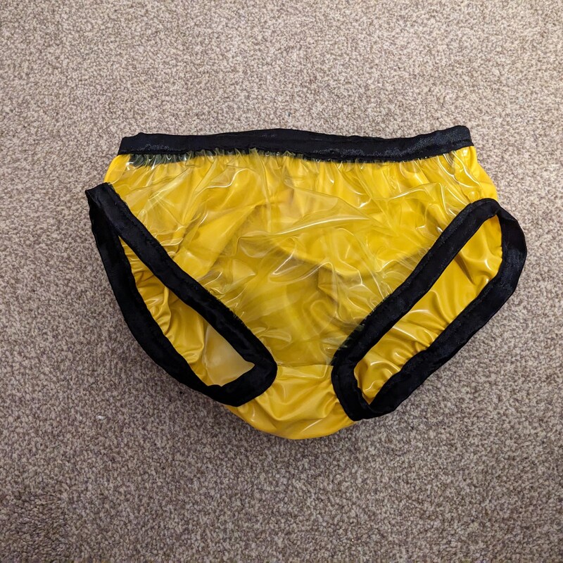 Clear Pvc Pants - Etsy