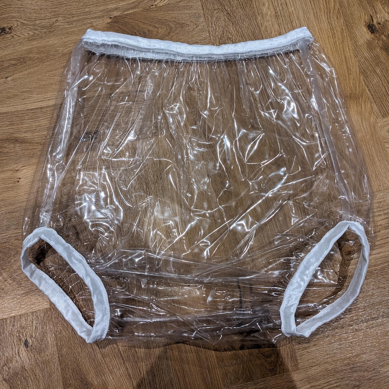 Abdl Plastic Pants - Etsy