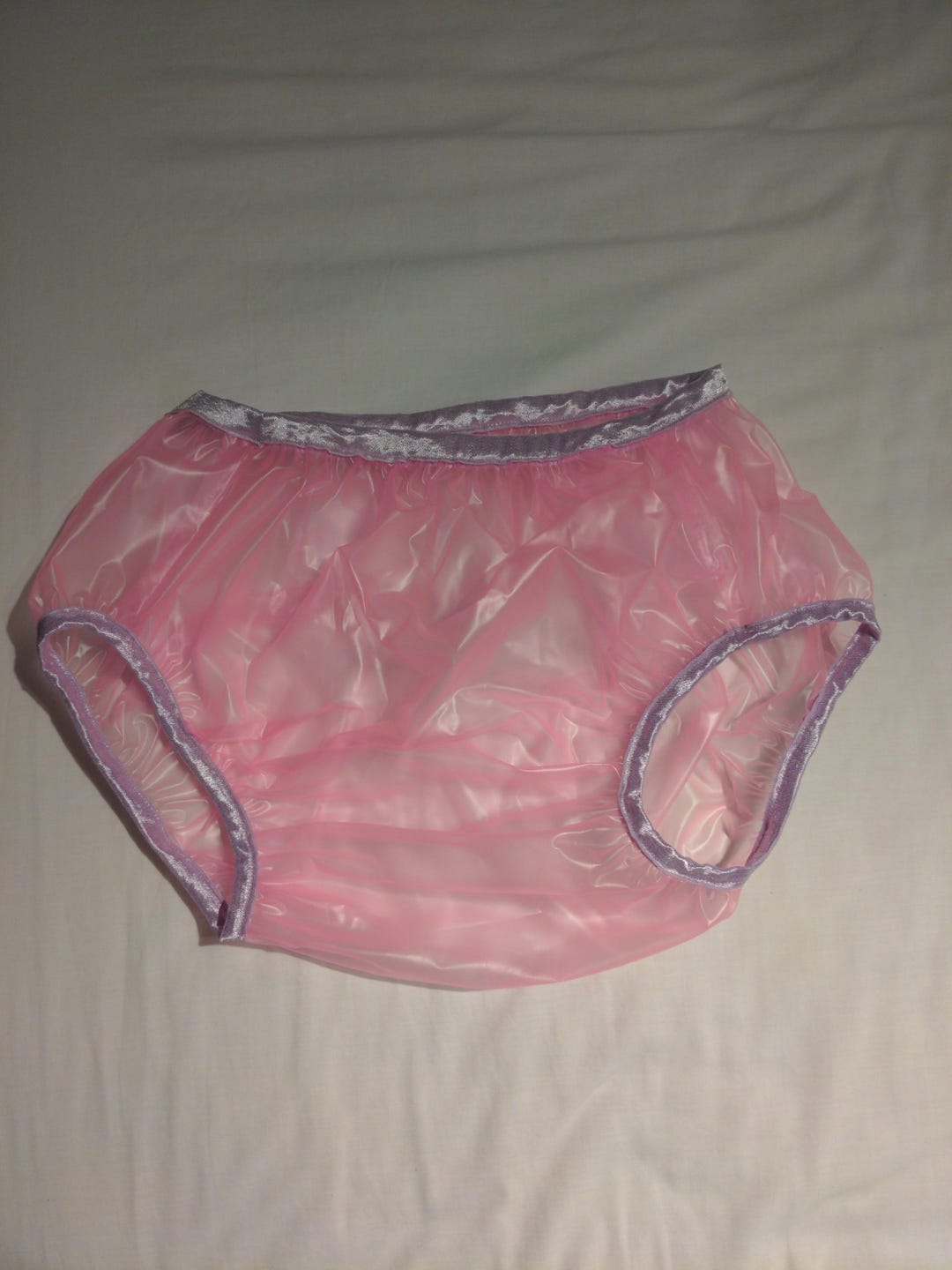 Waterproof Pink Plastic Pants 28-49 - Etsy