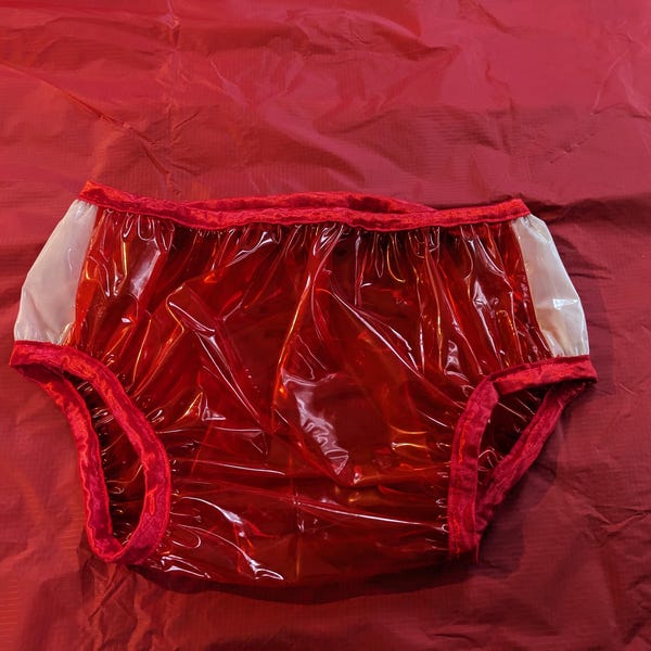 Mens Plastic Pants - Etsy Australia