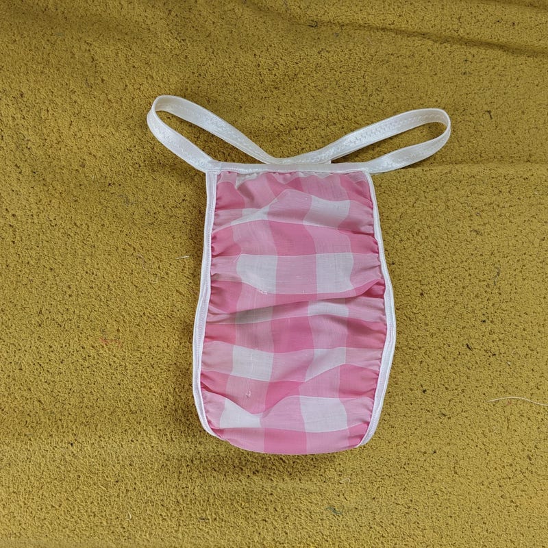 Latex Knickers - Etsy UK