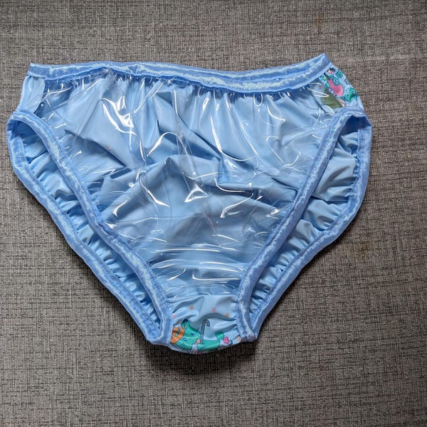 Clear Pvc Pants - Etsy