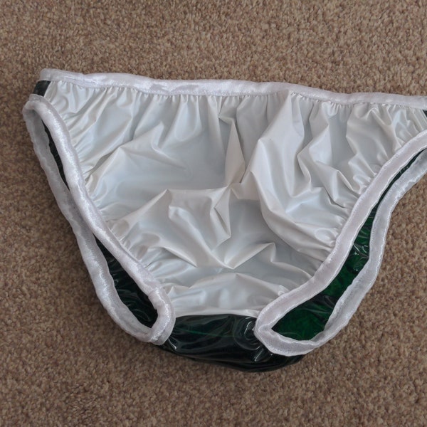 Plastic Underwear - Etsy