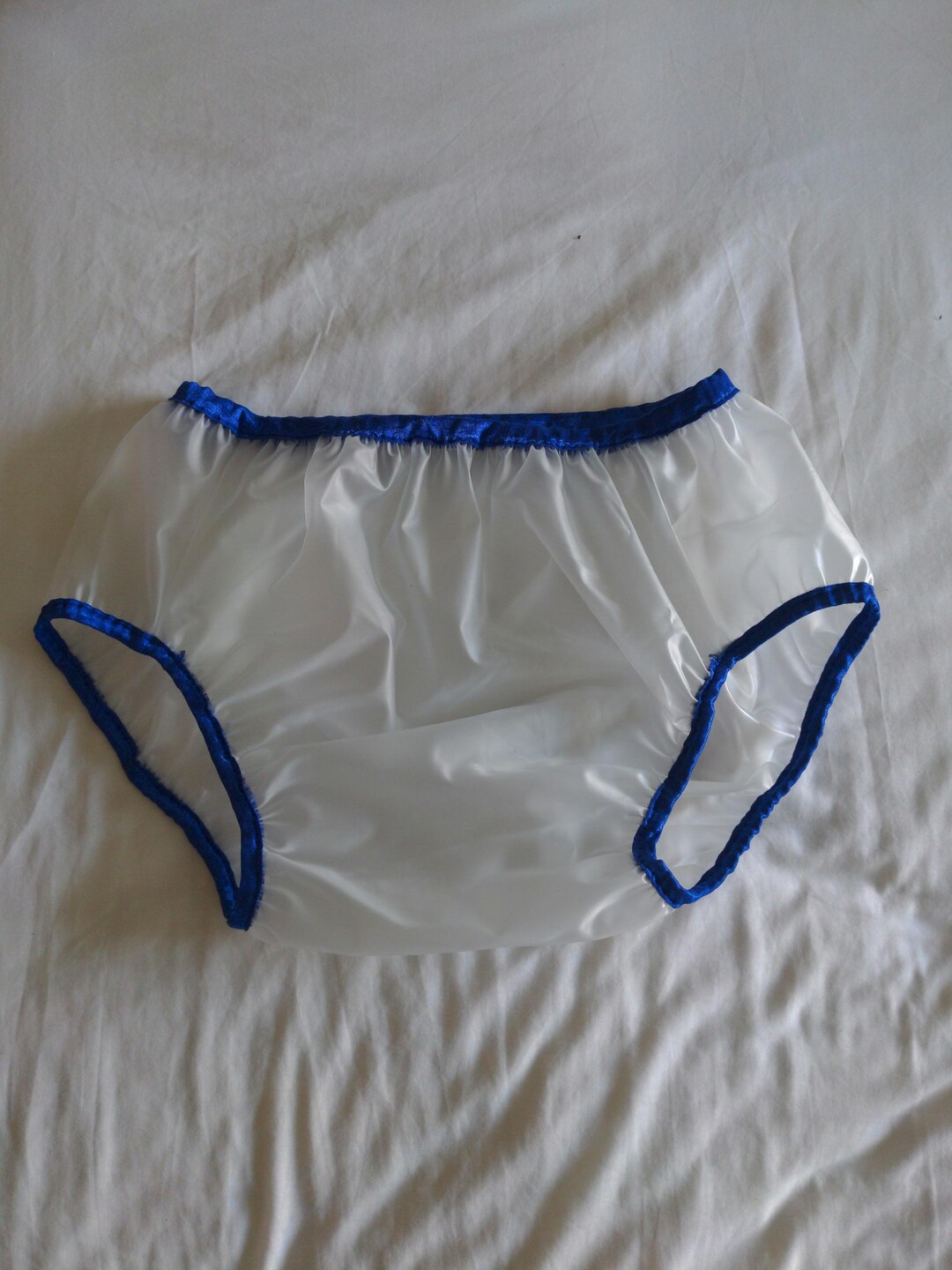 Waterproof Thick Clear Plastic Pants/nappy Covers 30 52 - Etsy