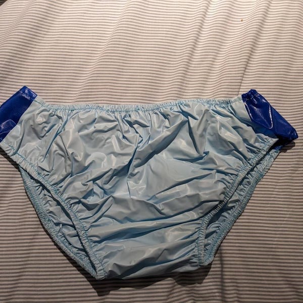 Sissy Plastic Pants - Etsy