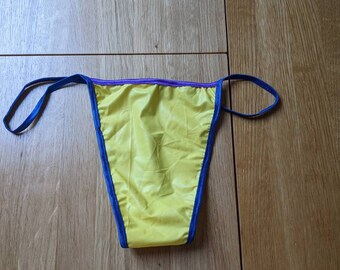 Purple G Strings - Etsy