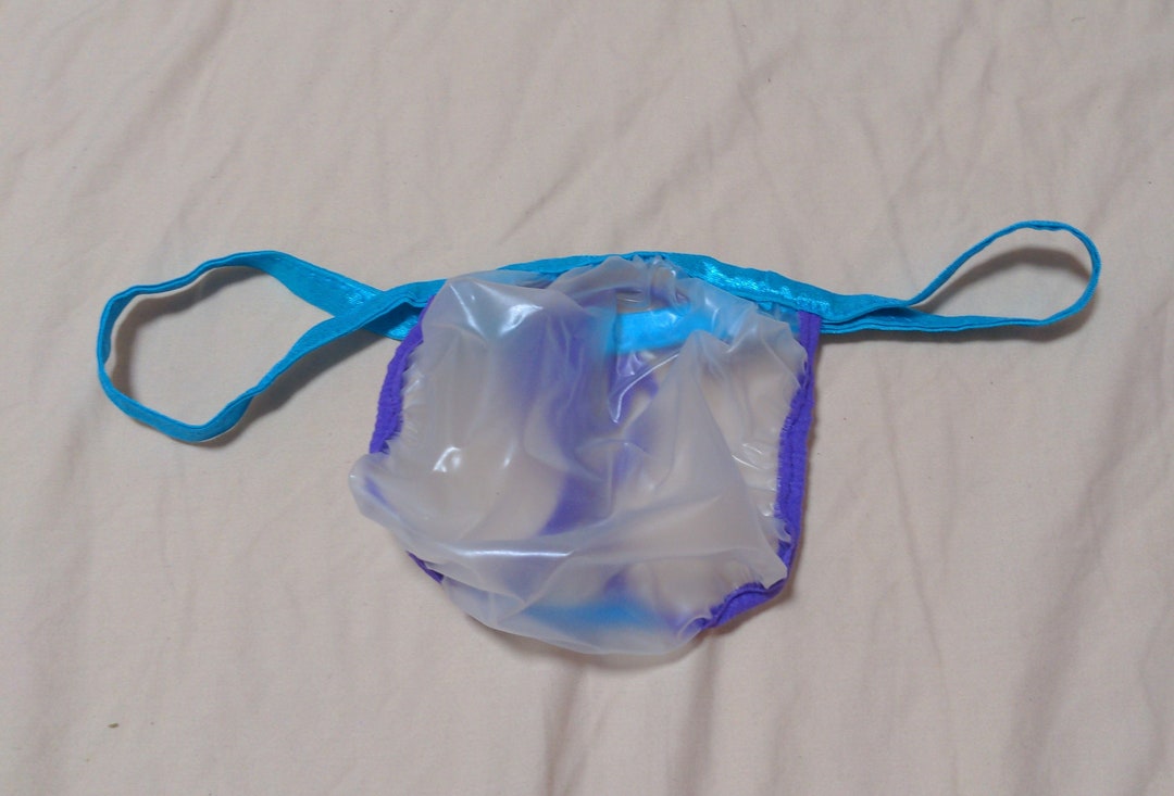 Waterproof Clear Plastic Jock Strap 28-42 Large - Etsy