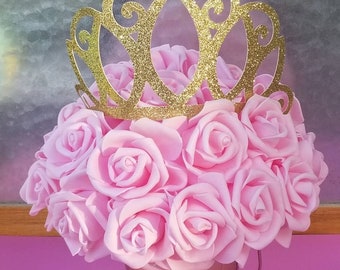 Princess centerpiece | Etsy