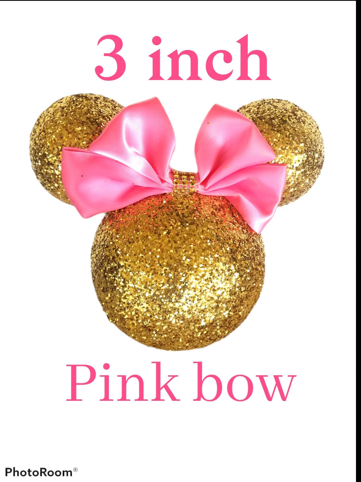 Minnie Mouse Topper, Mouse Topper, Mickey Topper, Centerpiece Toppers ...