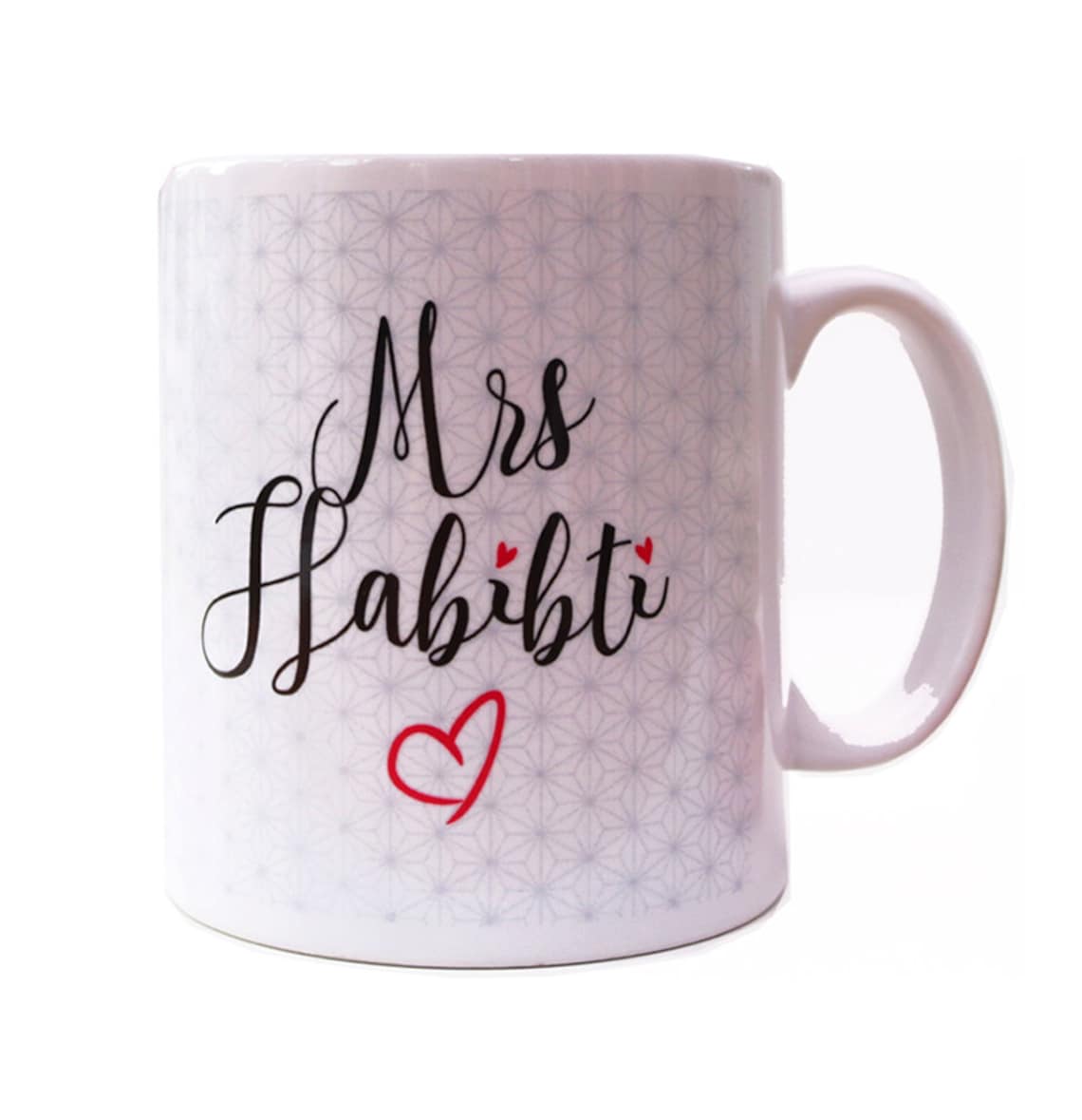 Mr Habibi & Mrs Habibiti Mugs Islamic Wedding Gift Set - MG 19 - Etsy ...
