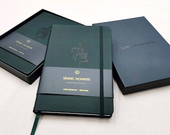 Islamic Journal Diary Prayer Journal Muslim Notebook - Etsy