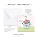 Shifa . Get Well Soon Islamic Greetings Card BB11 - Etsy