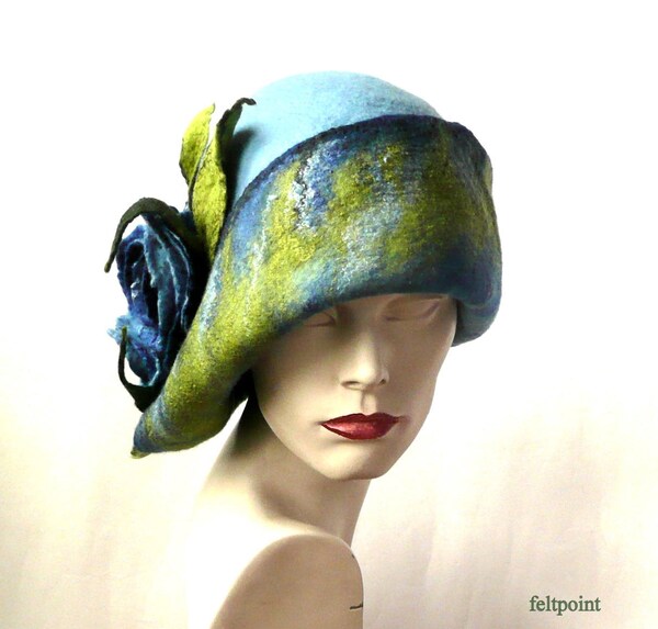 Millinery: Ladies Hat Design and Patterns PDF - Etsy Canada