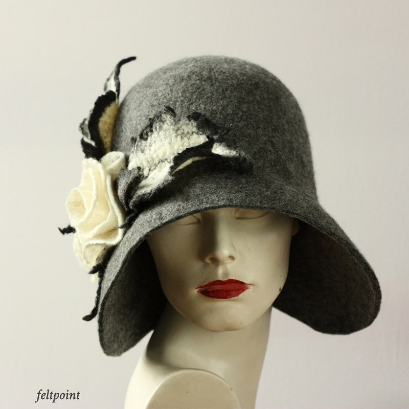 Miss Fisher Hat - Etsy