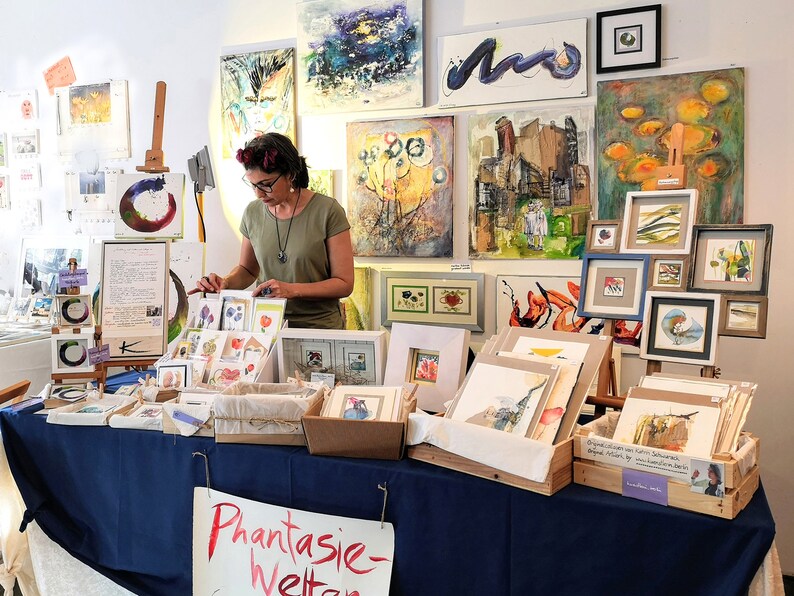 Art Abstract Original Collage Unique Paper Mixed Media Minimalist ...