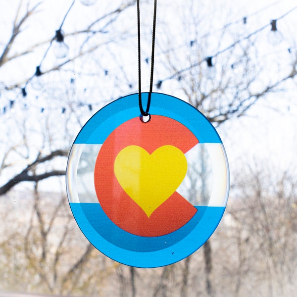 Colorado Stained Glass - Etsy