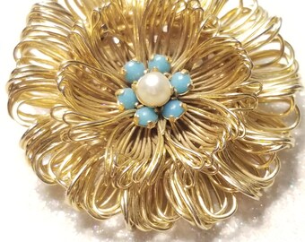 Wire wrapped flowers | Etsy