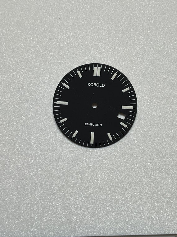 Kobold Watch Dial Centurion 30mm (501) - Gem