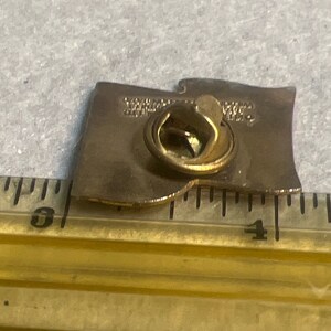 Vintage American Flag Enamel Pin a619gr - Etsy