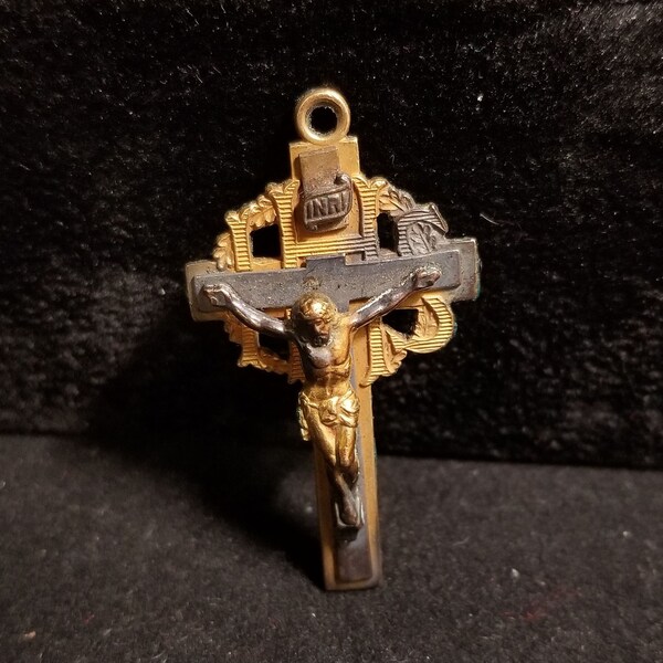 Vintage Cross - Etsy