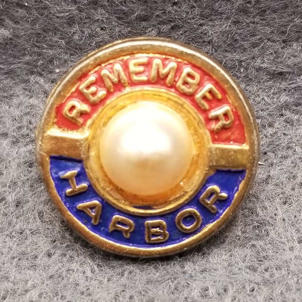 Pearl Harbor Pin - Etsy