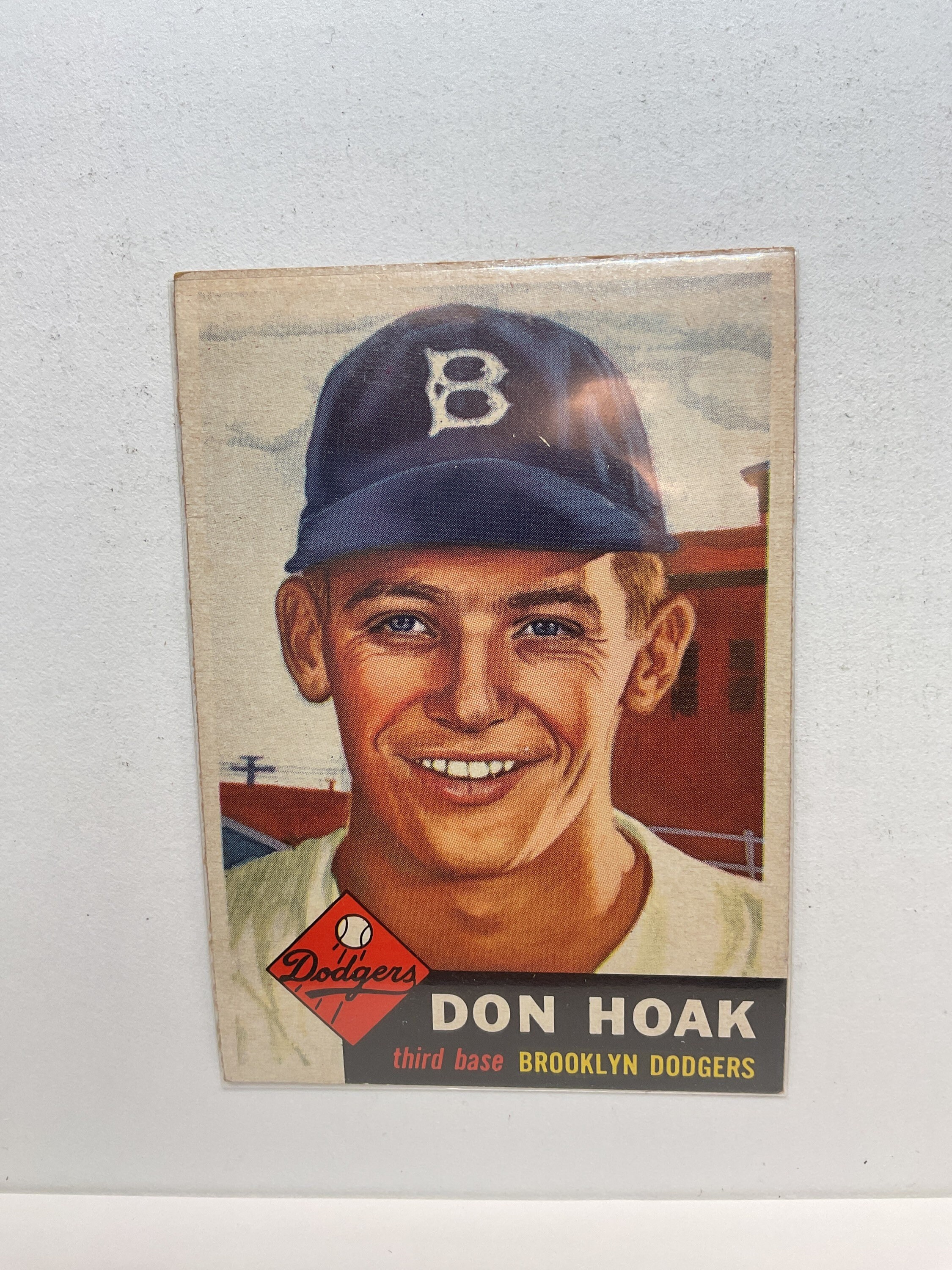 Don Hoak