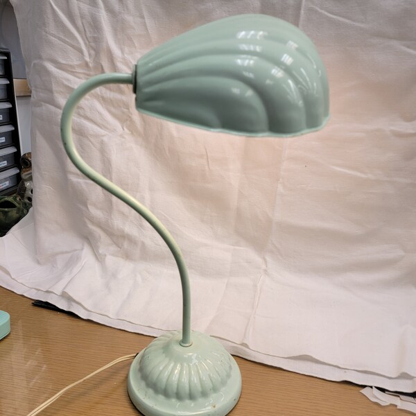 Shell Lamp - Etsy