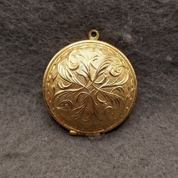 Perfume Locket - Etsy