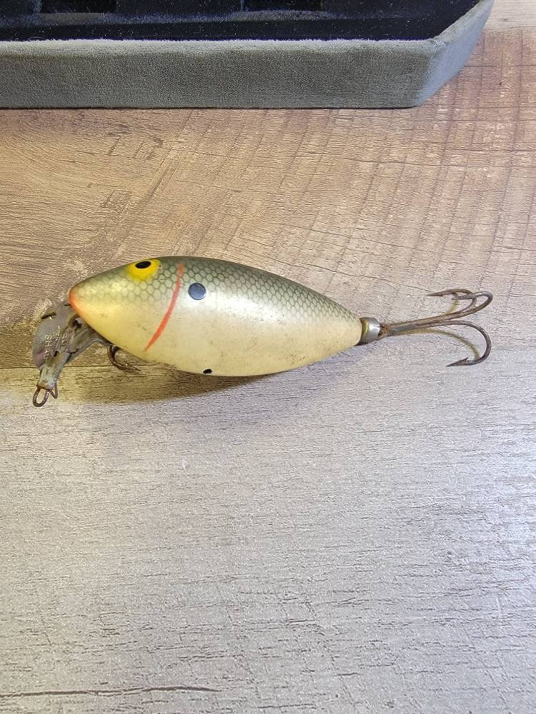 Vintage True Temper SHAD Fishing Lure 1174 - Etsy
