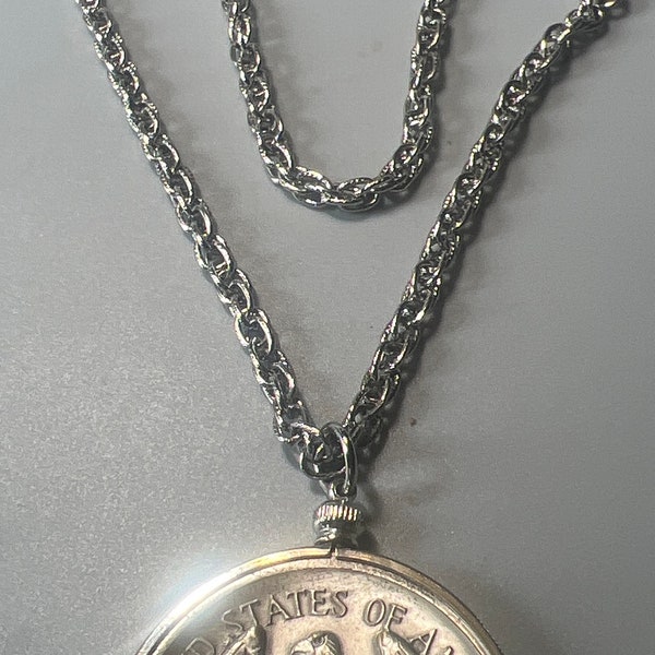 Bicentennial Pendant - Etsy