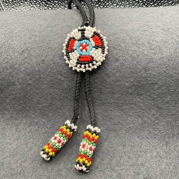 Bolo Tie Necklace - Etsy