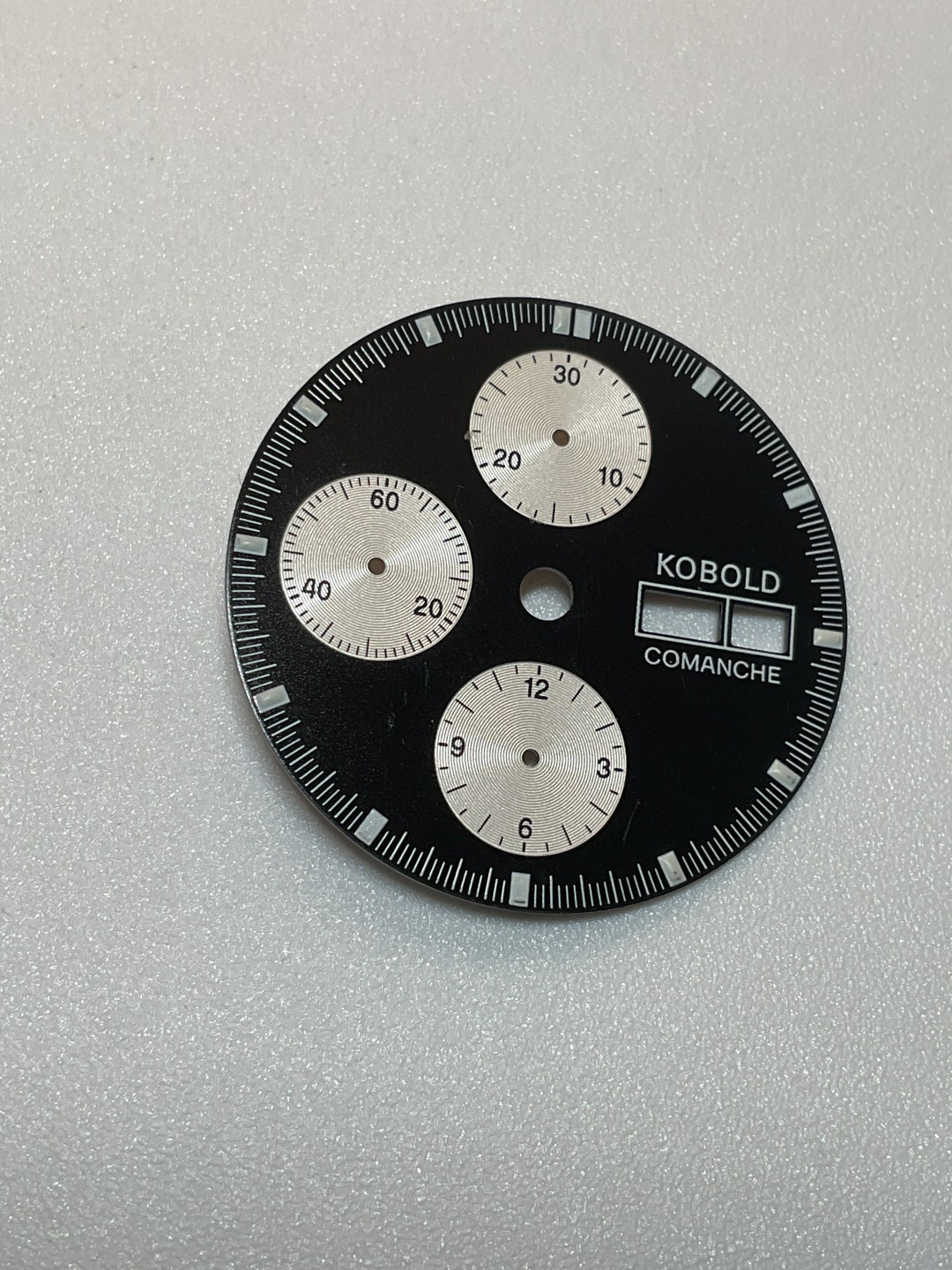 Kobold Watch Dial Comanche Steampunk 30mm New Old Stock 557 - Etsy