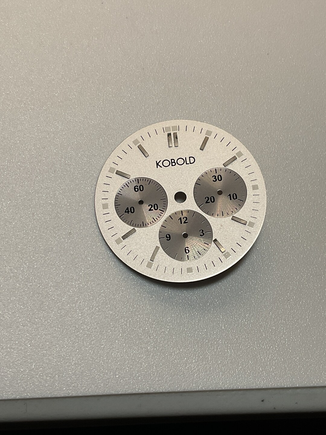 Kobold Watch Dial Steampunk 30mm New Old Stock 556 - Etsy