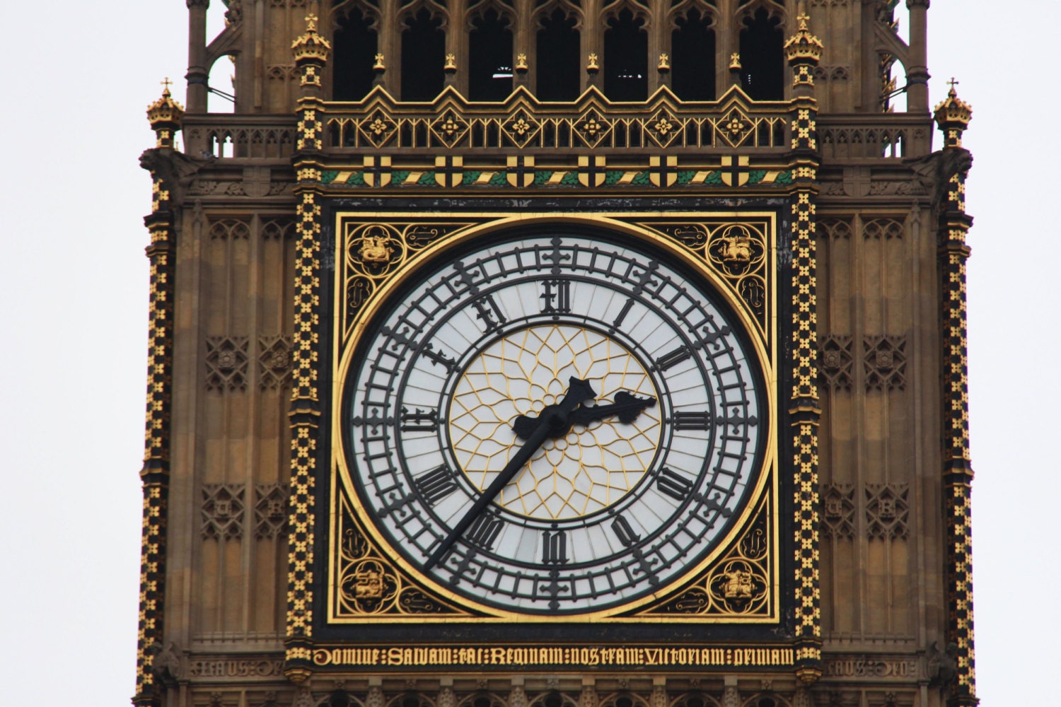 Big Ben, Clock, Elizabeth Tower, London, England, United Kingdom ...