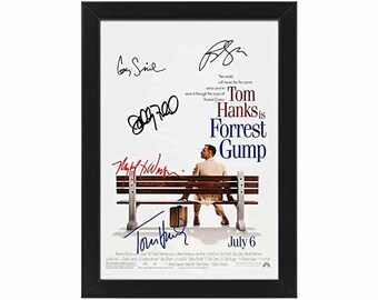 Forrest Gump Signed - Etsy
