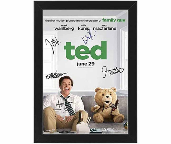 Ted 2 Poster