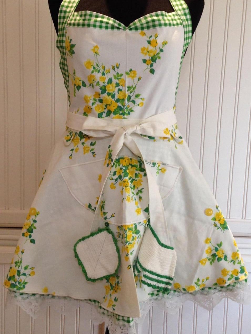 Vintage Full Aprons