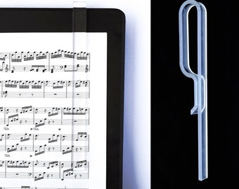 Sheet music holder | Etsy