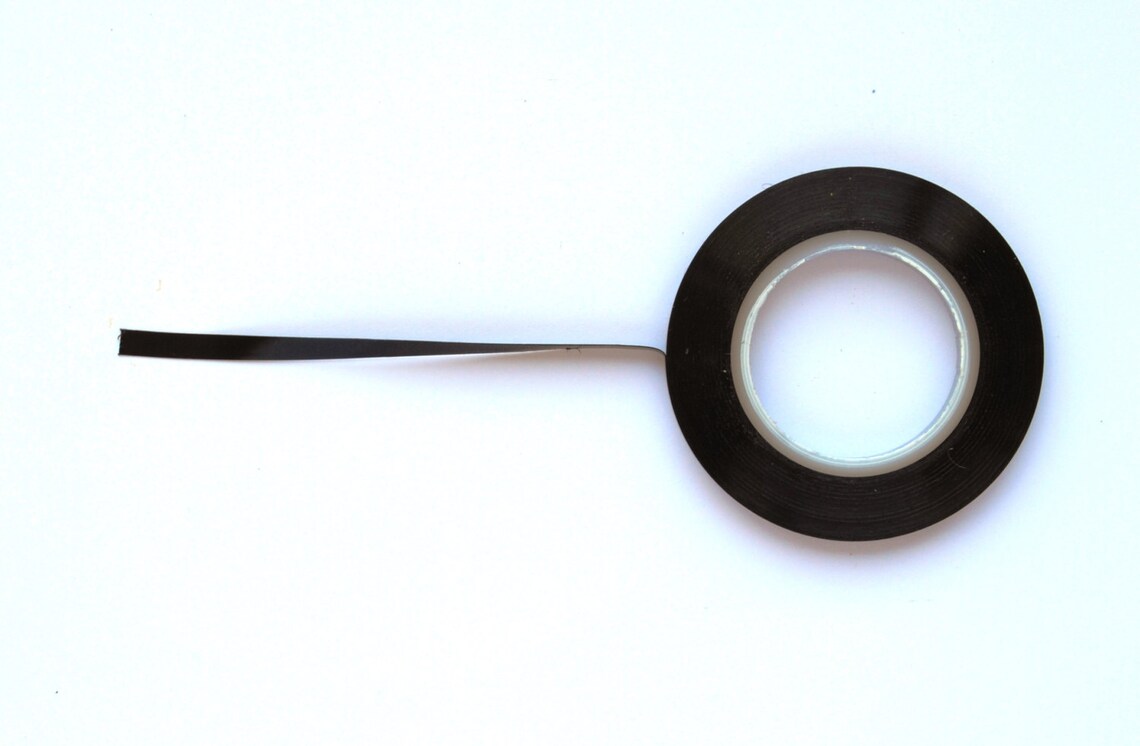 Violin Fingering Tape Pick Your Color | Etsy