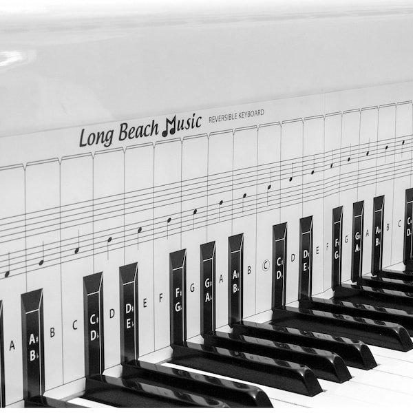 Piano Keys - Etsy