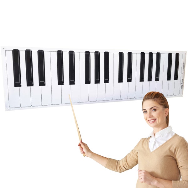 Piano Keyboard - Etsy