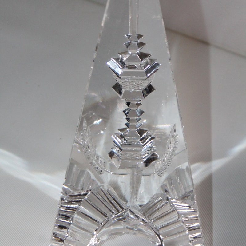 Vintage Lead Crystal - Etsy UK