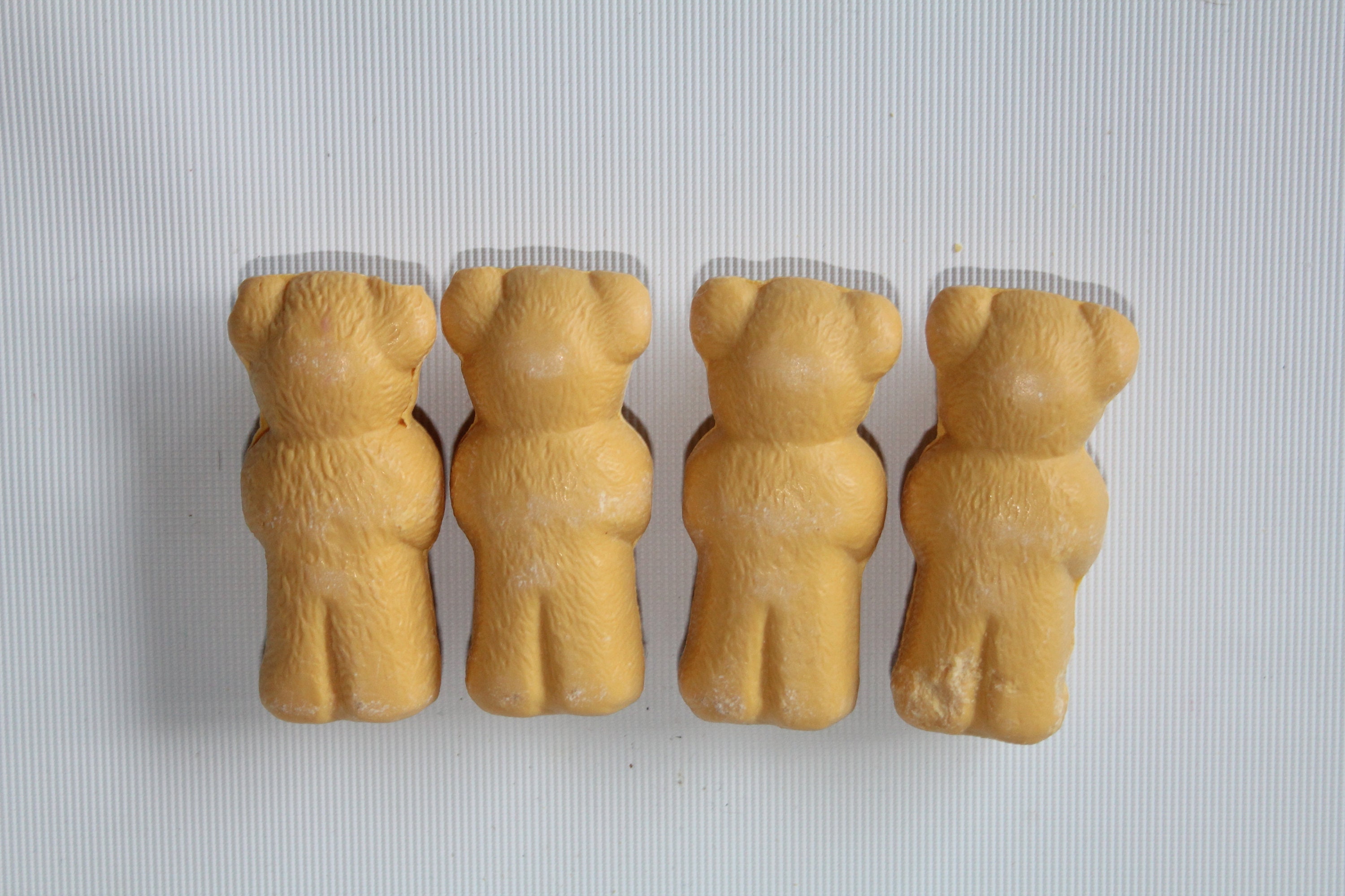 Vintage Betterware Teddy Bear Soaps in Original Box - Etsy UK
