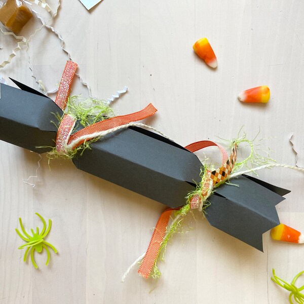 Halloween Crackers - Etsy