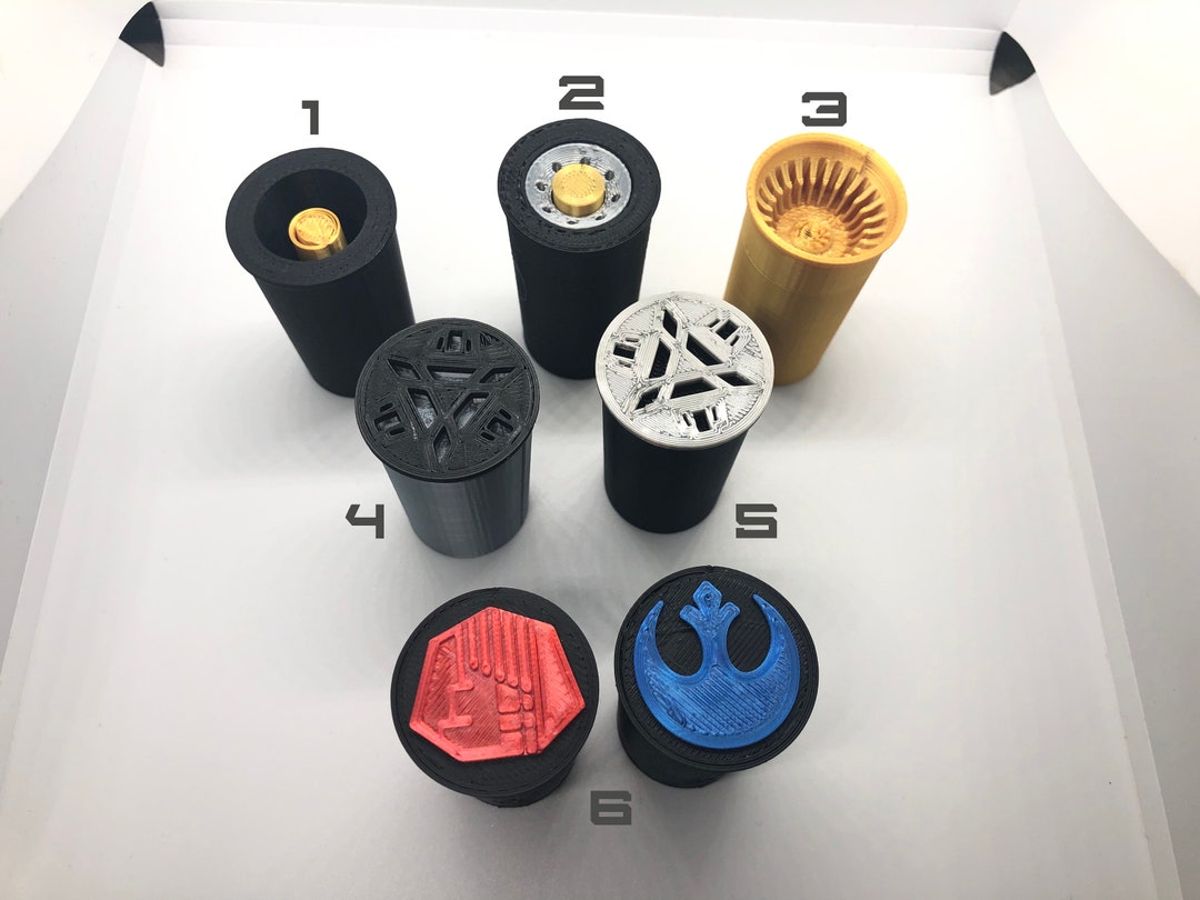 Blade Plug for Star Wars Galaxy's Edge Legacy and Savi's Workshop ...